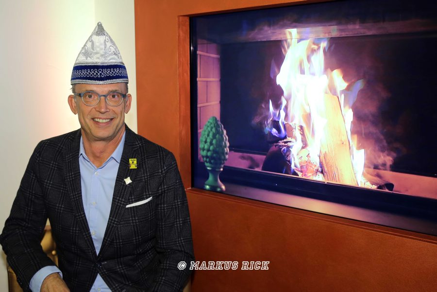 Peter Homann wird neuer Generalappellmeister - www.rimapress.de